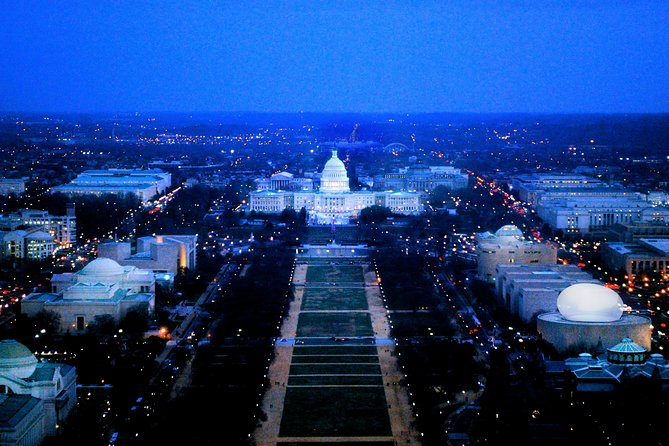 Private Night-Time Monuments Tour of DC for up to 10 Guests - Is It Worth the Price?