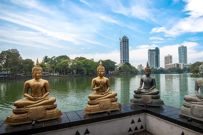 Private Night Tour in Colombo with Street Food Tasting - Cultural and Colonial Charm in the Heart of Colombo