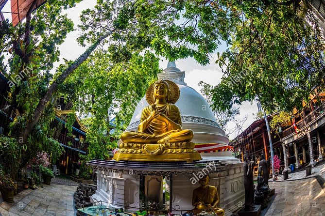 Private Night Tour in Colombo with Street Food Tasting - Practical Details and Expectations