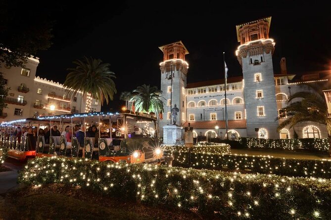 Private Nights of Lights Luxury Tour - A Closer Look at the Private Nights of Lights Luxury Tour