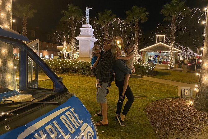 Private Nights Of Lights Tour - Key Points