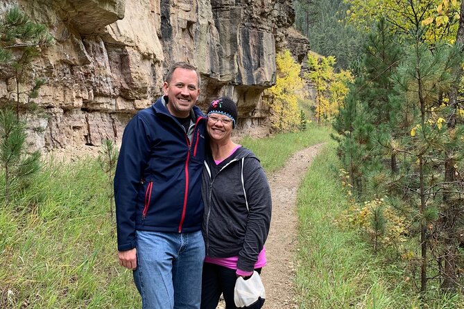 Private Northern Hills Tour including Spearfish Canyon, Deadwood - The Sum Up