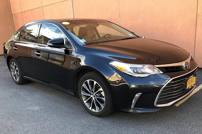 Private NYC Airport Transfer from Newark (EWR) to Manhattan - The Sum Up