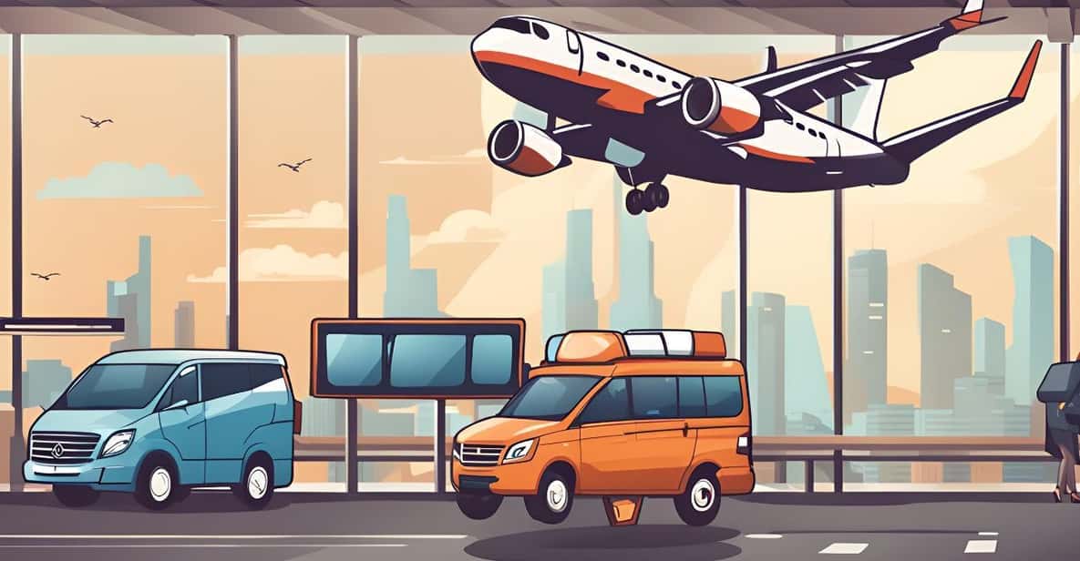 Private NYC Airport Transfer: LGA to Manhattan - Up to 5 - What You Can Expect from This Transfer