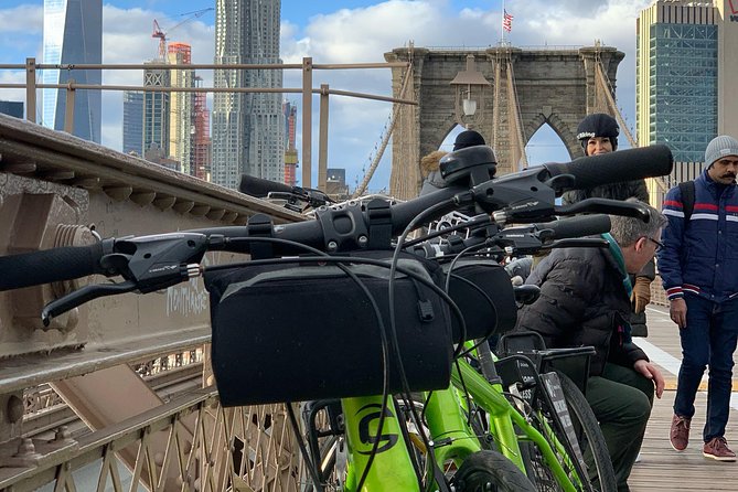 Private NYC Bike Tour - Practical Details & What to Expect