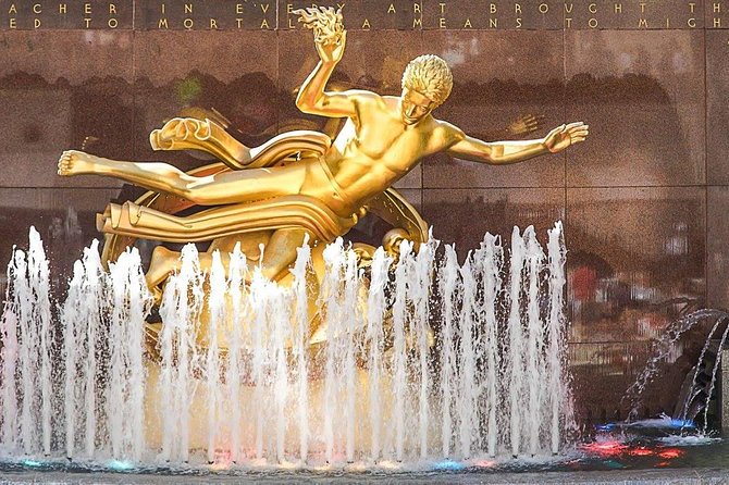Private NYC Highlights Walking Tour w/optional Empire State Building Tickets - FAQ
