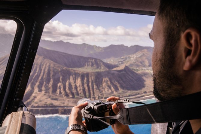Private Oahu Helicopter Experience: All Window Seats - Breaking Down the Value