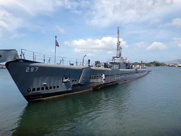 Private Oahu Pearl Harbor and Island Sightseeing Combination Tour - Key Points