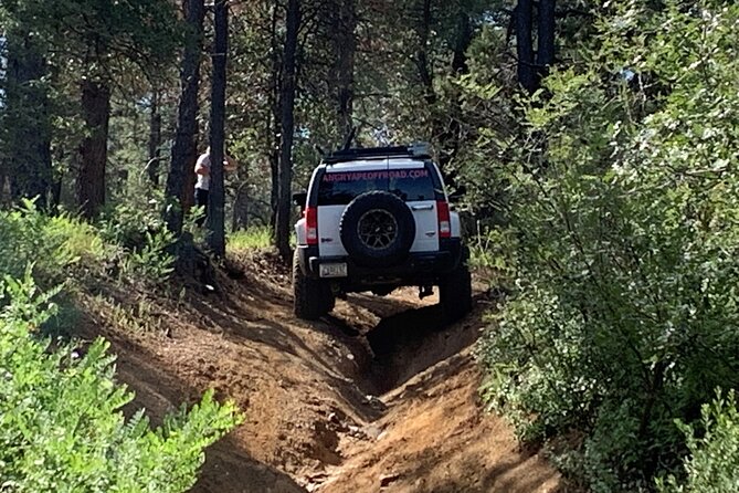 Private Off Road Adventure Tours in the Prescott National Forest - Final Thoughts