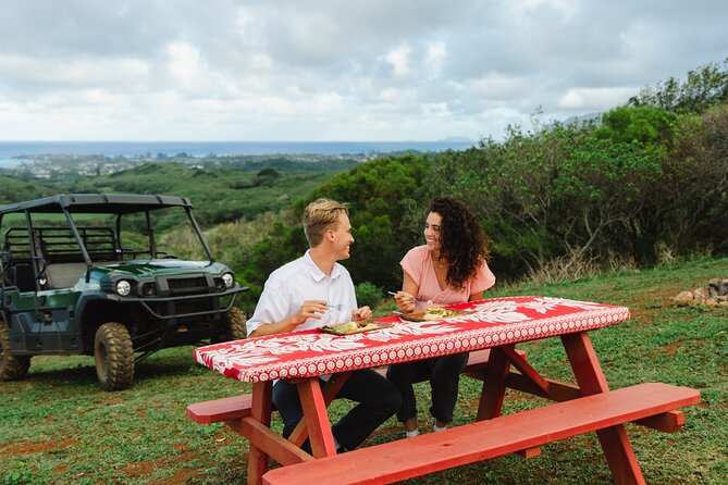 Private Off-Road Sunset Dinner - An Authentic Sunset Dinner Experience Off the Beaten Path in Oahu