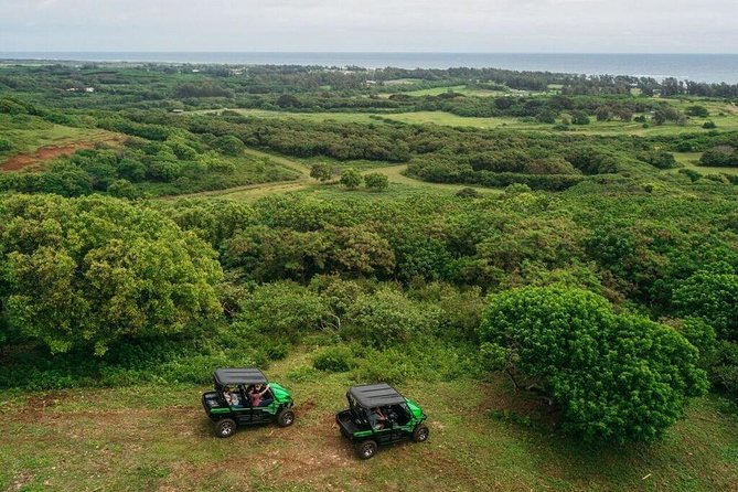 Private Off-Road Sunset Dinner - Key Points