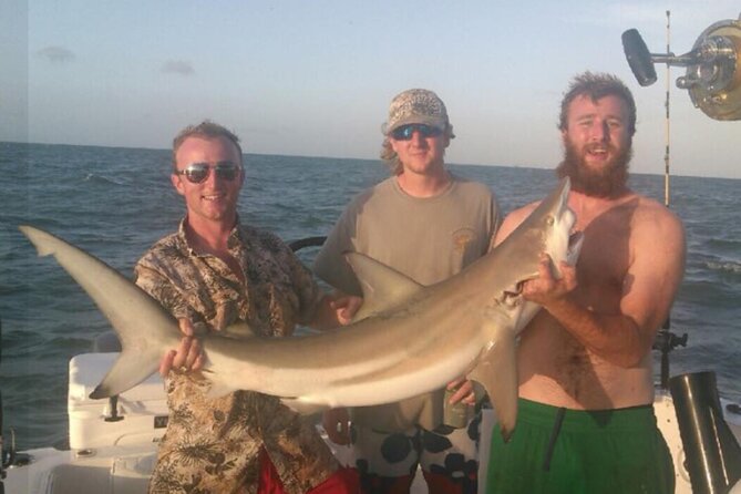 Private Offshore Fishing Charter from Port Aransas - Pricing and Value