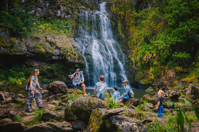 Private Ohana Kohala Waterfalls Adventure - A Deep Dive into the Kohala Waterfalls Adventure