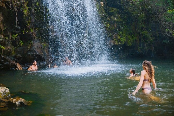 Private Ohana Kohala Waterfalls Adventure - FAQ