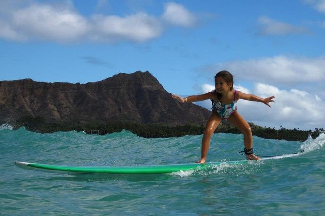 Private One-On-One Individual Surfing Lesson - Key Points