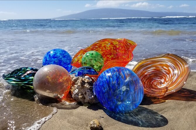 Private One Piece Glassblowing Lesson for 1 or 2 People - What’s Included and How the Process Works