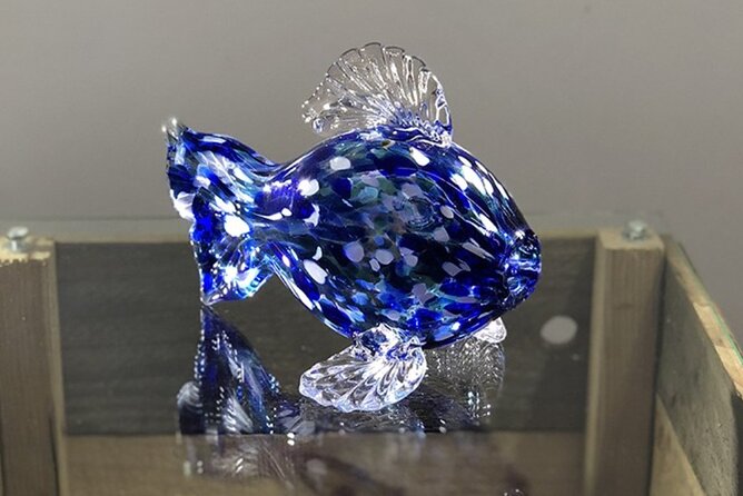 Private One Piece Glassblowing Lesson for 1 or 2 People - Who Will Love This Experience?
