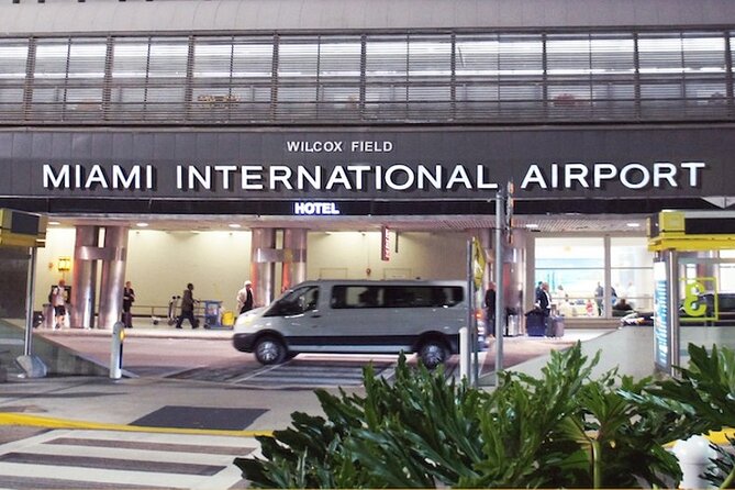 Private One Way airport shuttle Miami, Key Largo, Islamorada - What To Expect