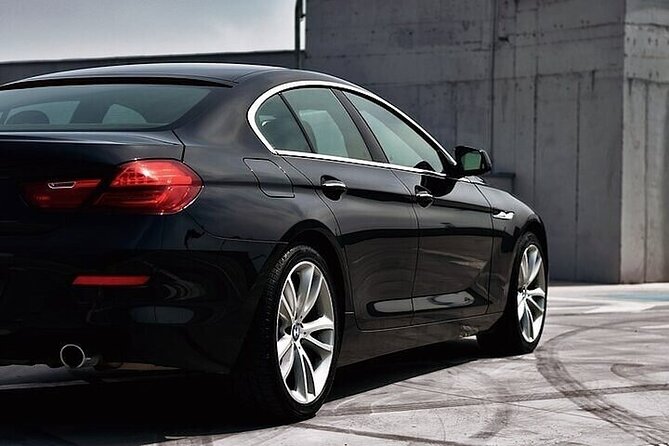 Private One-way Transfer from Atlanta to Atlanta Airport - Why Opt for a Private Transfer in Atlanta?
