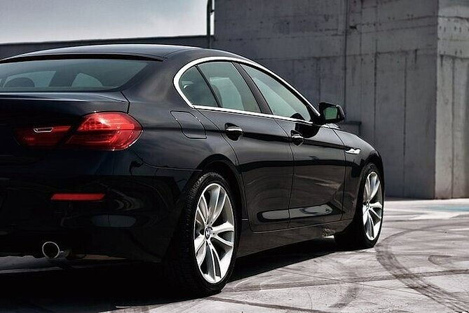 Private One-way Transfer from Los Angeles Airport to Los Angeles - The Details of the Transfer Experience