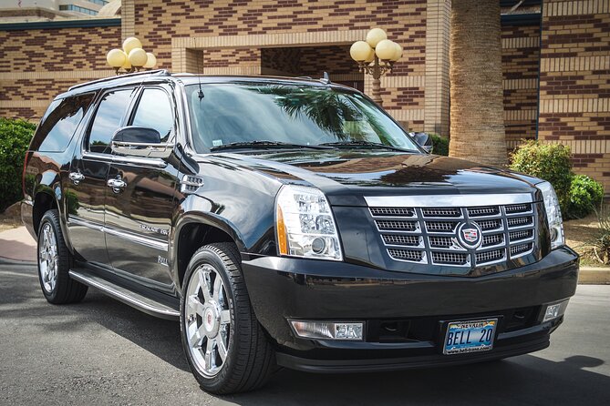 Private One Way Transfer from McCarran Airport to Las Vegas Strip Hotels by SUV - Why Choose This Transfer?