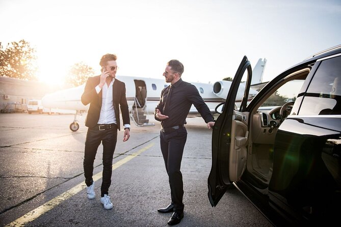Private One-way Transfer Harry Reid Airport To Las Vegas - Detailed Breakdown of the Transfer Experience