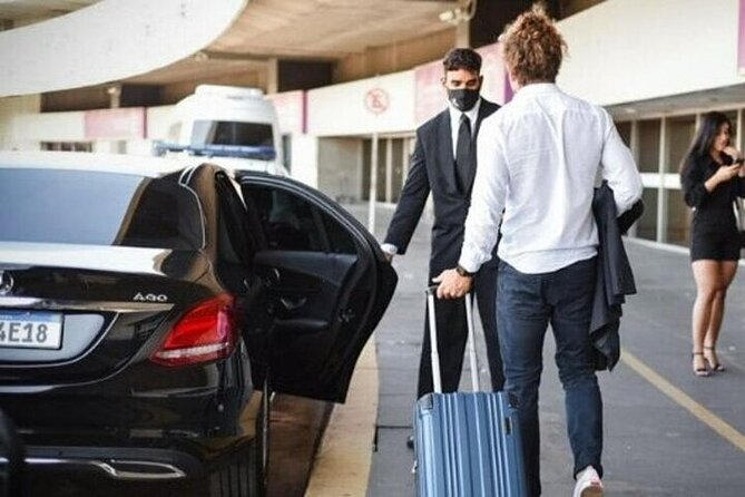 Private One-way Transfer John F. Kennedy Airport To New York - Key Points  