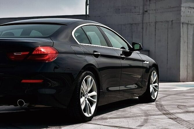 Private One-way Transfer John F. Kennedy Airport To New York - Why choose this airport transfer?