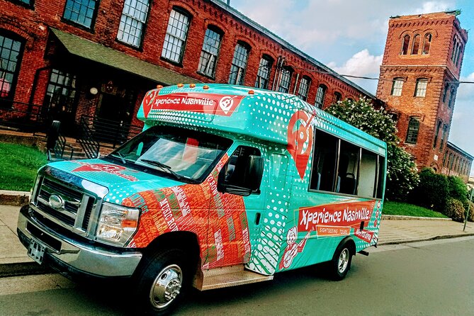 Private Open-Air Minibus Sightseeing Tour in Nashville - A Closer Look at the Nashville Private Minibus Experience