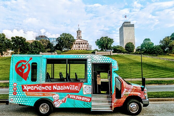 Private Open-Air Minibus Sightseeing Tour in Nashville - Authentic Experiences from Reviewers