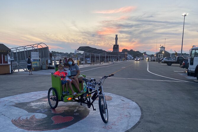 Private Open-Air Pedicab Tour in Provincetown - Who Will Love This Tour?