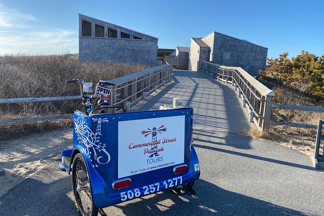 Private Open-Air Pedicab Tour in Provincetown - Final Verdict