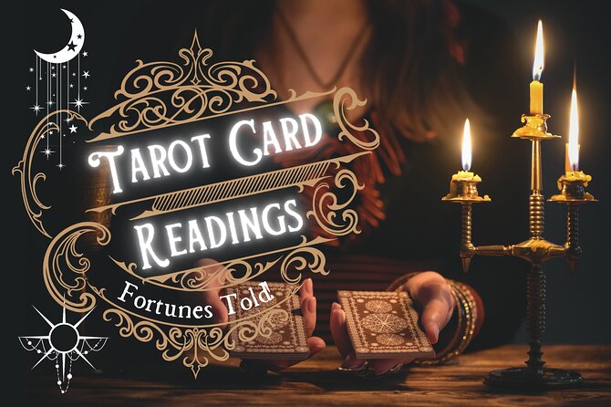 Private or Couples Tarot Reading - Who Is This Tour Best For?