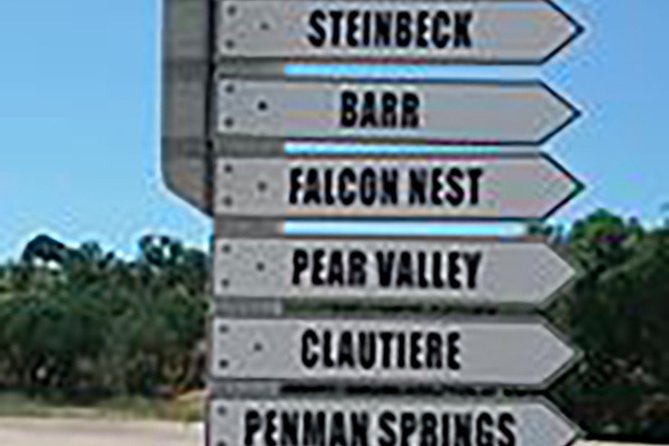 Private or Semi-Private Wine Tasting Tour from Paso Robles - Who is this tour best for?