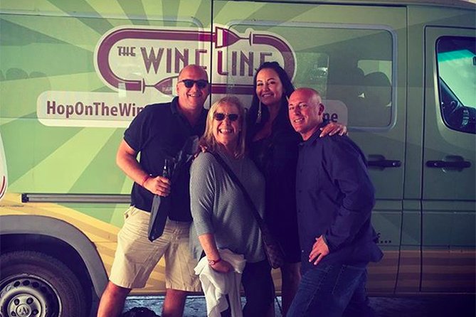 Private or Semi-Private Wine Tasting Tour from Paso Robles - FAQs