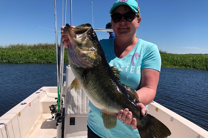 Private Orlando Fishing Charter on Butler Chain of Lakes (4, 6, 8, or 12-Hours) - The Experience in Detail