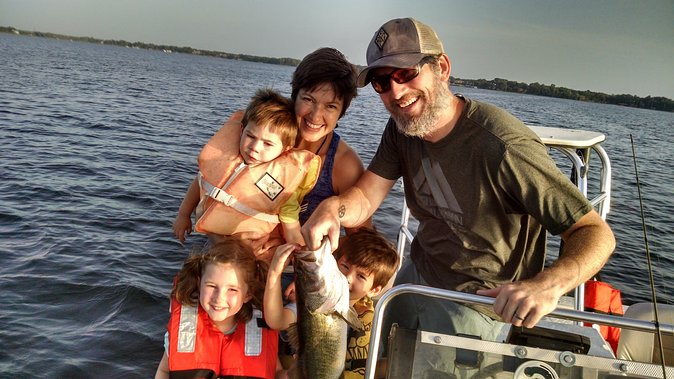 Private Orlando Fishing Charter on Butler Chain of Lakes (4, 6, 8, or 12-Hours) - Who Should Consider This Tour?