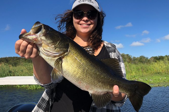 Private Orlando Fishing Charter on Butler Chain of Lakes (4, 6, 8, or 12-Hours) - Frequently Asked Questions