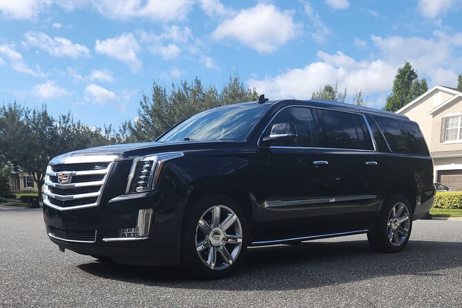 Private Orlando Intl Airport Pick Up to/from Hotels in Disney - An In-Depth Look at the Experience
