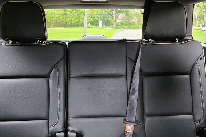 Private Orlando Intl Airport Transfer to or from Disney Area - Private Orlando Intl Airport Transfer to or from Disney Area: A Full Review