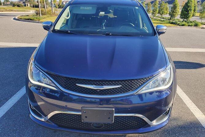 Private Orlando Intl Airport Transfer to or from Disney Area - Who Should Consider This Service?