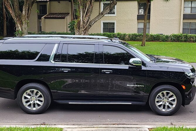 Private Orlando Intl Airport Transfer to or from Disney Area - The Sum Up