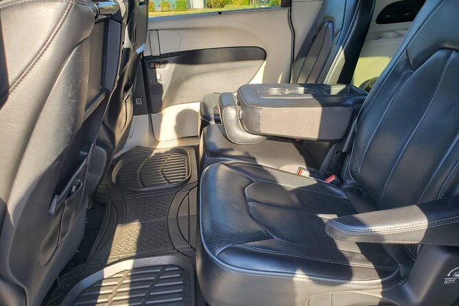 Private Orlando Intl Airport Transfer to or from Disney Area - Frequently Asked Questions