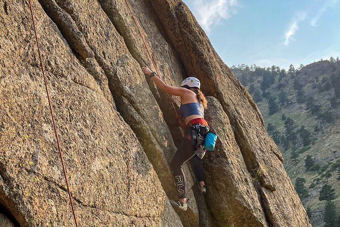 Private Outdoor Rock Climbing with a Pro Climbing Guide - Why Youll Love the Climbing Experience