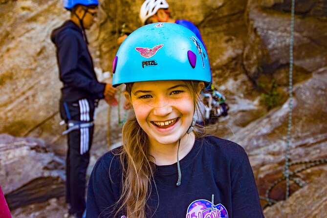 Private Outdoor Rock Climbing with a Pro Climbing Guide - The Sum Up