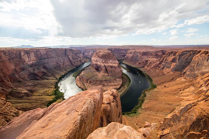 Private Overnight Tour to Antelope Canyon, Horseshoe Bend Zion from Las Vegas - Final Thoughts
