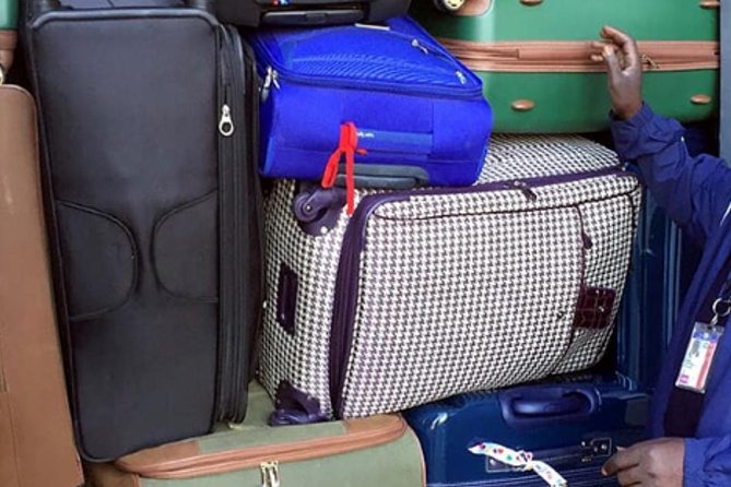 Private Package JFK or LGA (Return Transfers + Contrasts) - Key Points  