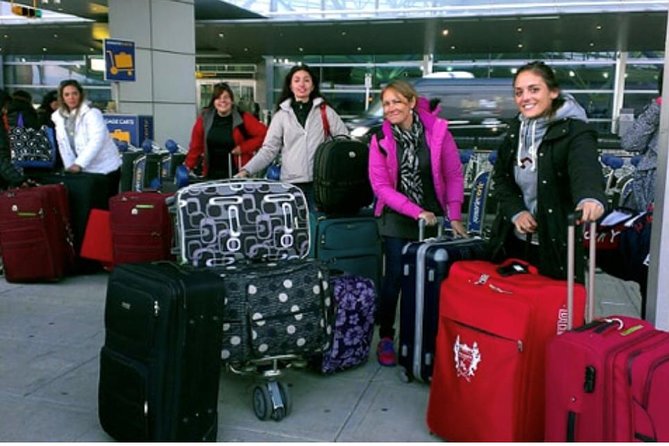 Private Package JFK or LGA (Return Transfers + Contrasts) - Authentic Insights and Real Experiences