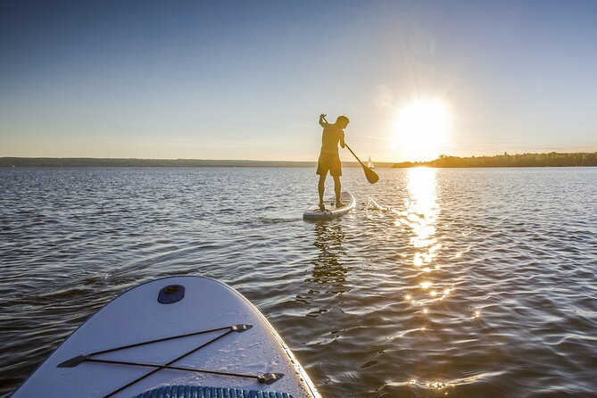 Private PADDLE-BOARD and YACHT Adventure - Key Points