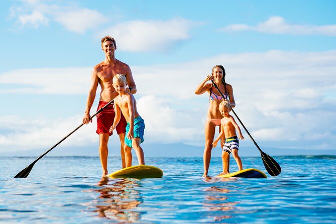 Private PADDLE-BOARD and YACHT Adventure - Why This Tour Offers Great Value